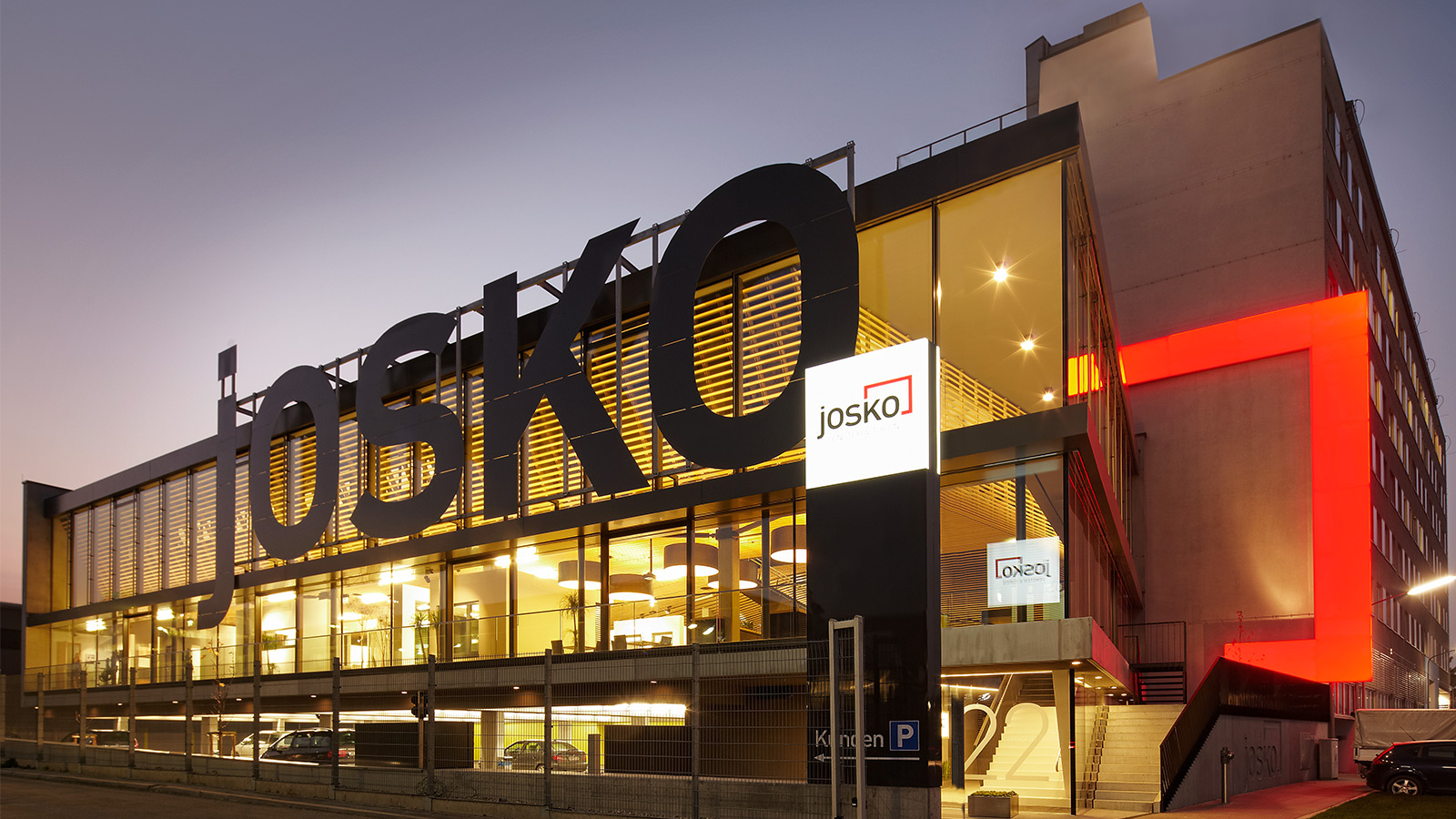 CE-Kennzeichnung - Kontakt - Josko